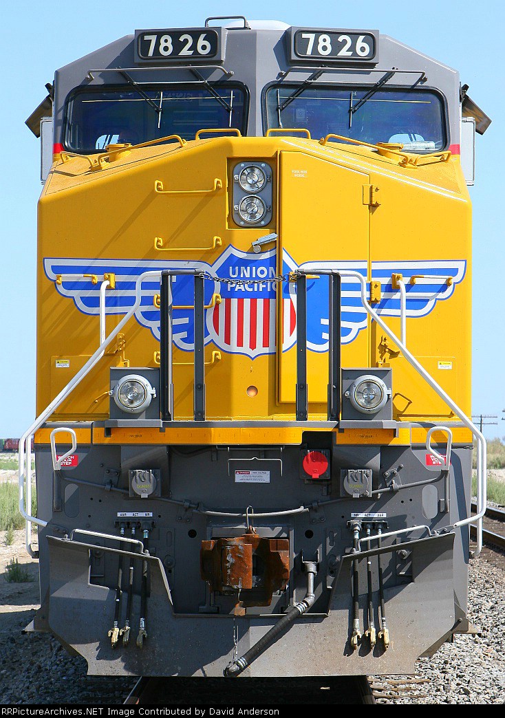 UP 7826